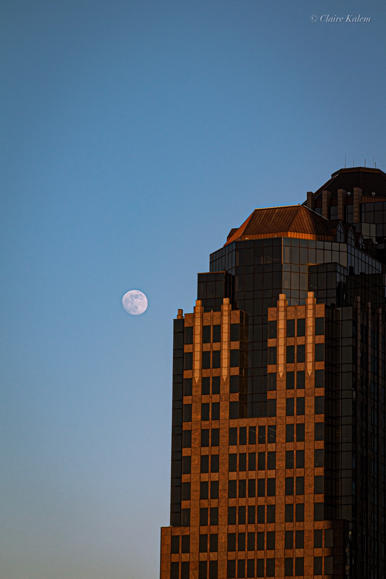 Details – CK captures