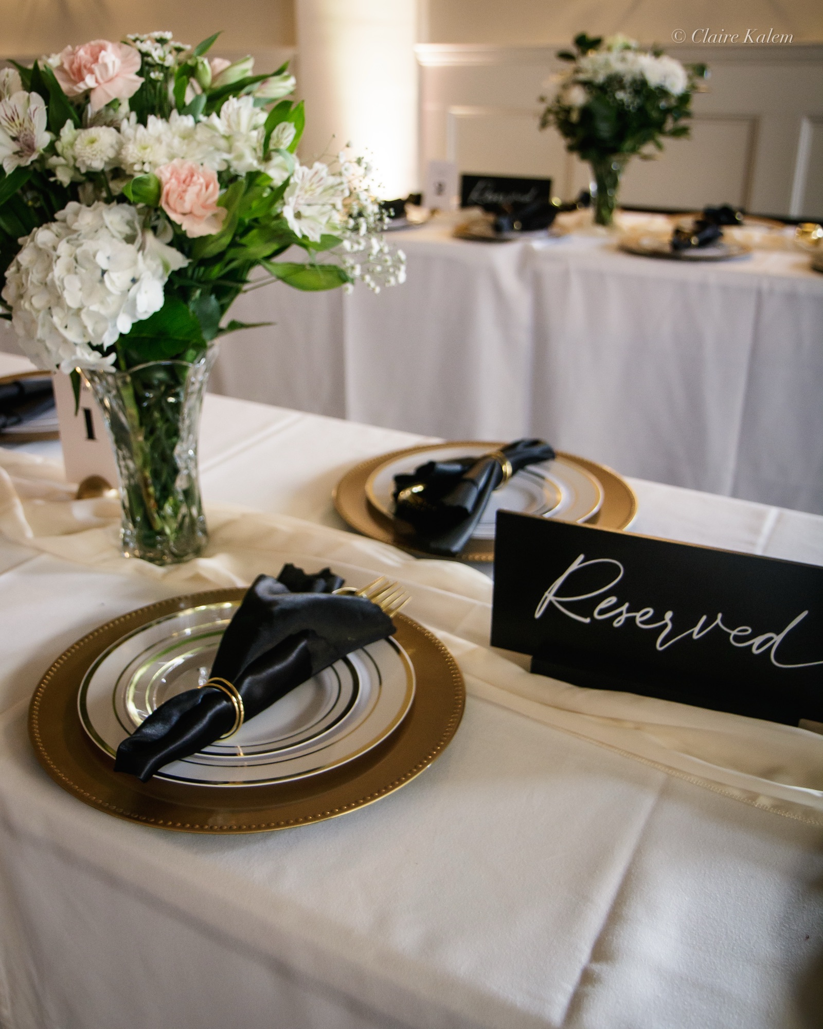 Details – CK captures